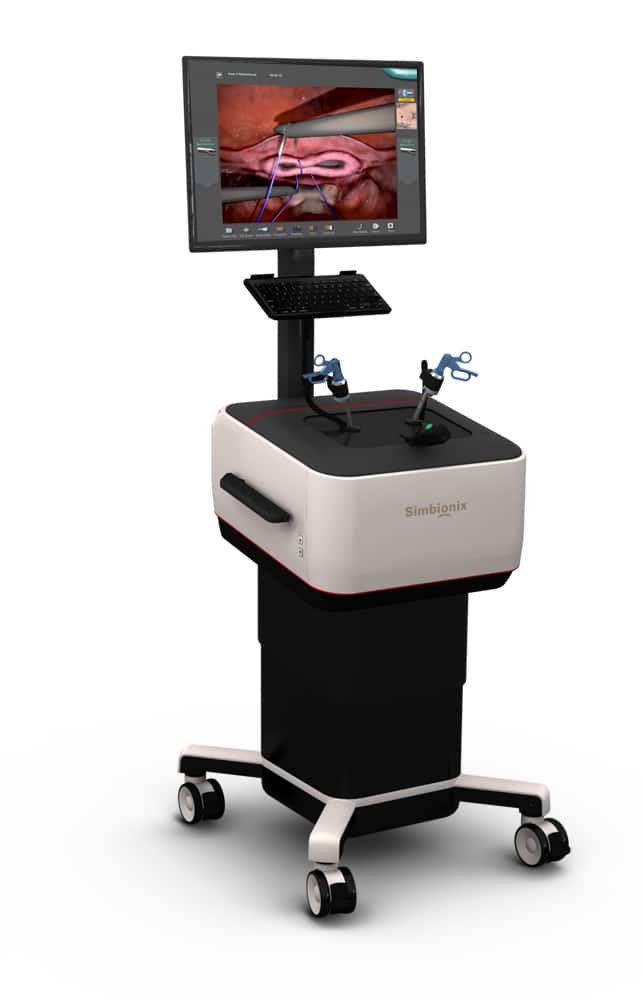 Lap Mentor - zaawansowany symulator laparoskopowy - Simedu