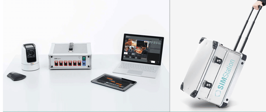 SIMStation Essential - Simedu