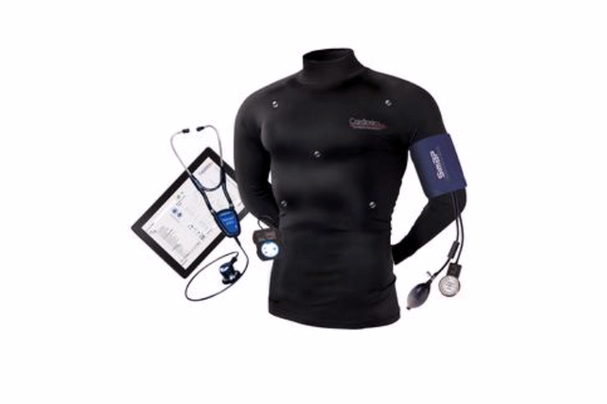 Hybrydowy symulator dla pacjenta standaryzowanego Bionic Hybrid ...