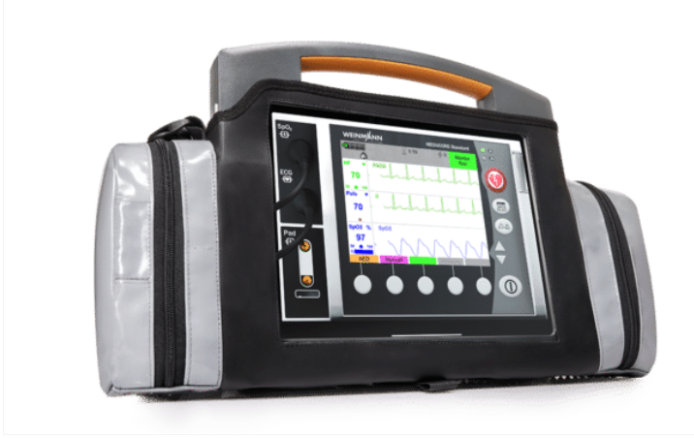 iSimulate- symulowany monitor pacjenta REALITi PLUS - Simedu